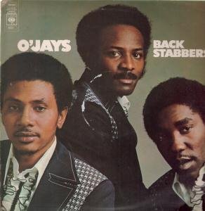 Amazon.com: BACK STABBERS LP (VINYL ALBUM) UK CBS 1972: CDs & Vinyl