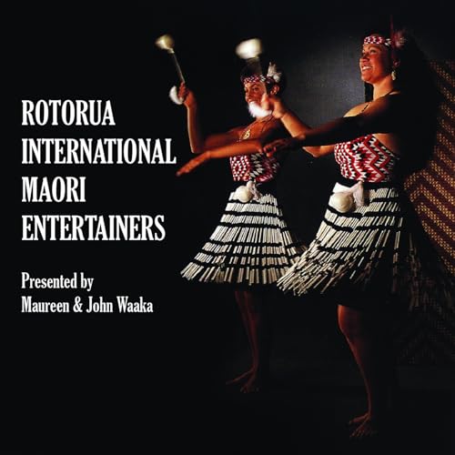 Amazon.com: Rotorua International Maori Entertainers: Presented by ...