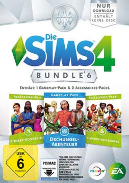 The SIMS 4 Bundle Pack 6 PC : Amazon.de: Games