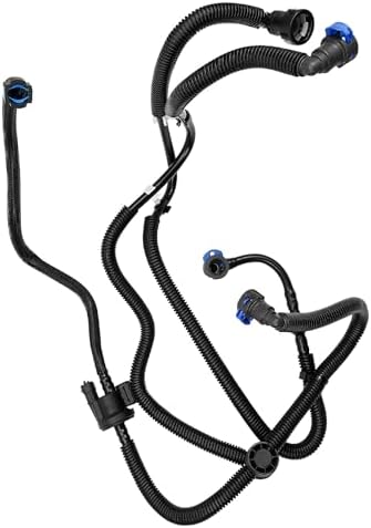 Amazon.com: FANLIDE Vapor Canister Purge Valve GV6Z-9D289-E GV6Z-9D289 ...