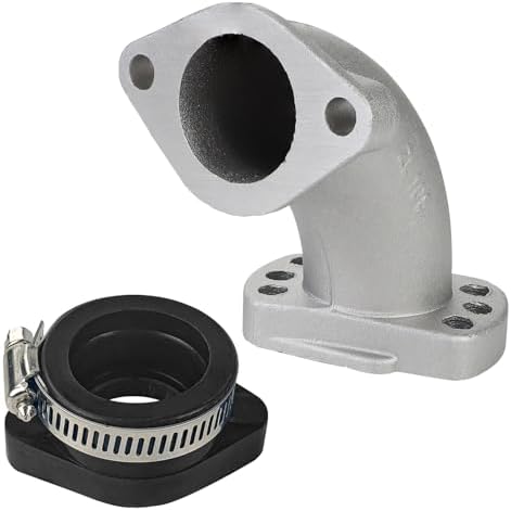 Amazon.co.jp: Jetsetmoto Variable Manifold Insulator Inmani Universal ...