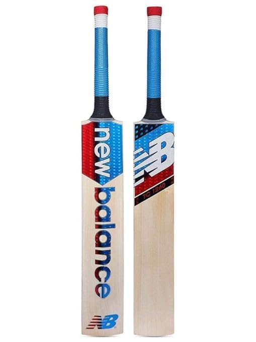 Buy NB English Willow Cricket Bat Set, Size Full, English Willow, Bat ...