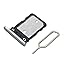 Eonpam Dual SIM Slot for Google Pixel 7/Pixel 8 SIM Card Tray Holder ...