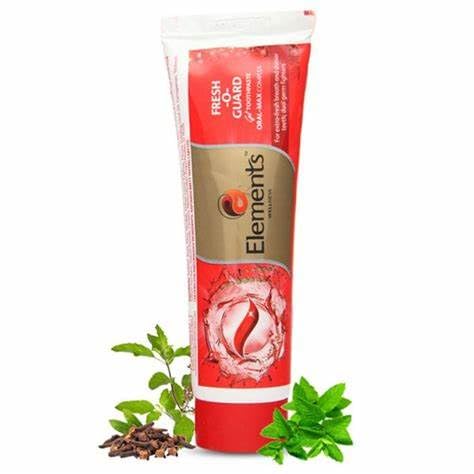 Buy FRESH O GUARD Gel Toothpaste -120g (Pack of 1) Online at Low Prices ...