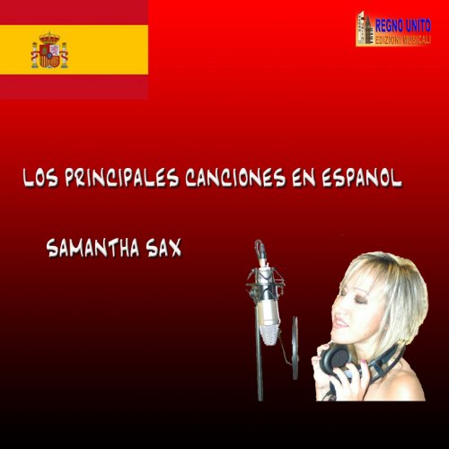 Amazon.com: Los Principales Canciones en Espanol : Samantha Sax ...