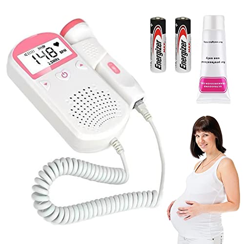 The 8 Best Fetal Monitors for 2022 - Reviewed & Rated