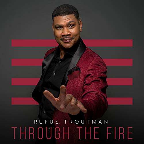 Amazon Music Unlimited - Rufus Troutman 『Through the Fire』