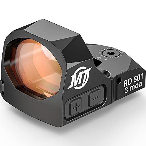 Top 10 Best Mid Range Red Dot : Reviews & Buying Guide - Katynel