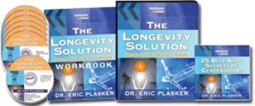 The Longevity Solution : Plasker, Eric: Amazon.in: Books