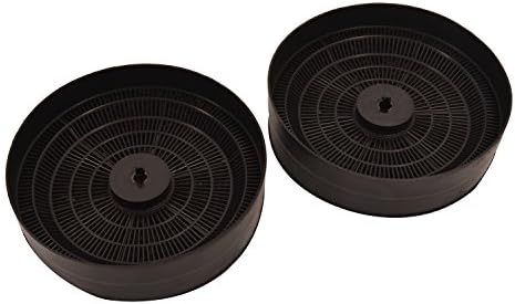 GENUINE NEFF Cooker Hood Active Carbon Charcoal Filter 460478 : Amazon ...