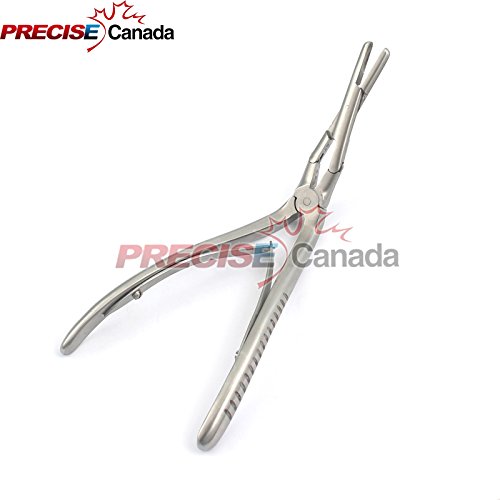 Amazon.com: PRECISE CANADA: JANSEN-MIDDLETON SEPTUM FORCEPS 5.5" GERMAN ...