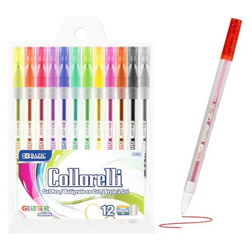Best Bazic All Pens: A Comprehensive Guide to Choosing the Perfect ...