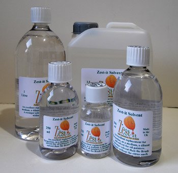 Zest It : 5ltr Solvent : Citrus Free : Amazon.co.uk: DIY & Tools