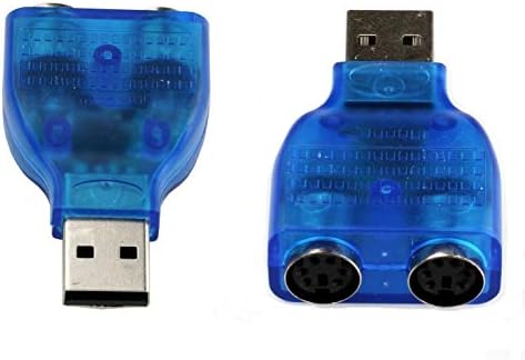 Amazon.in: Buy StarTech Auxiliary Replacement PS/2 Keyboard to USB ...