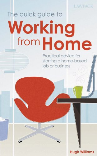 The Quick Guide To Working From Home eBook : Williams, Hugh: Amazon.in ...