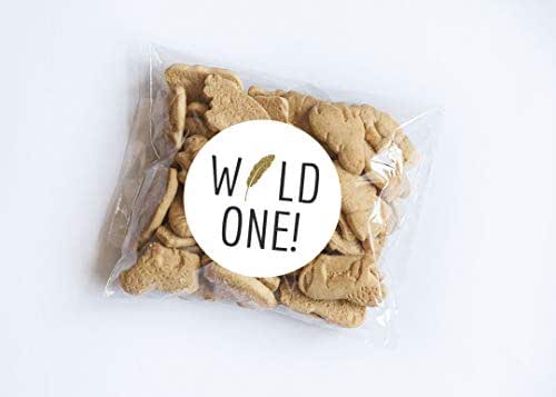 Amazon.com: Wild One Feather Stickers - Set of 12 : Handmade Products