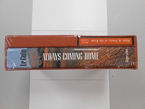 Always Coming Home by Ursula K. Le Guin (1985-09-01): Ursula K. Le Guin ...