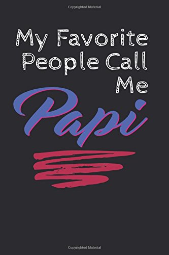 Buy My Favorite People Call Me Papi Book Online at Low Prices in India ...