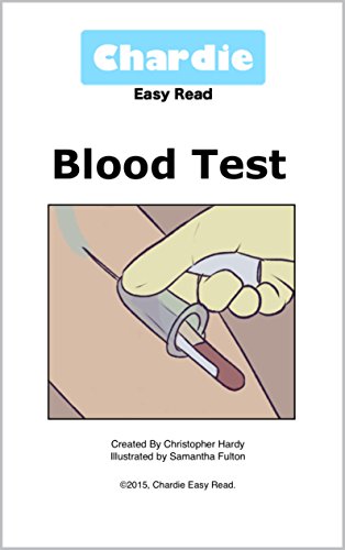 Chardie Easy Read - Blood Test eBook : Hardy, Christopher, Fulton ...