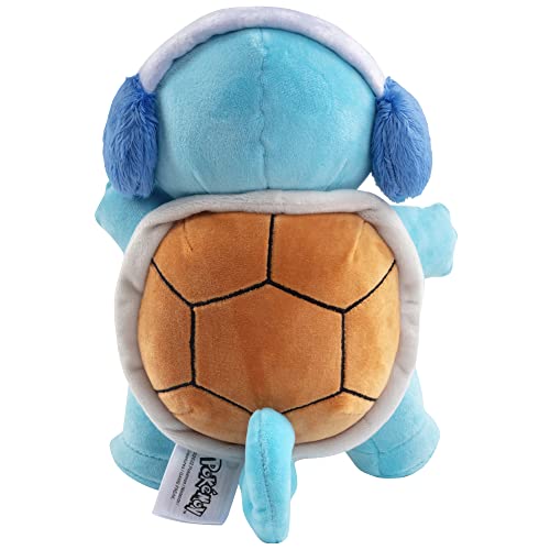 Snapklik.com : Pokémon 8 Squirtle Christmas Holiday Plush - Officially ...
