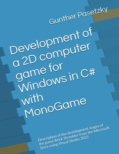 Snapklik.com : Development Of A 2D Computer Game For Windows In C#