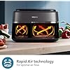 Philips Dual Basket Air Fryer - Healthy, Fast, and Versatile Cooking ...
