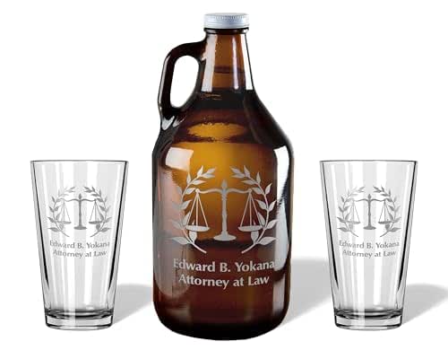 Amazon.com: Alterd Industries Lawyer Gifts - Attorney Gift lawyer gifts ...