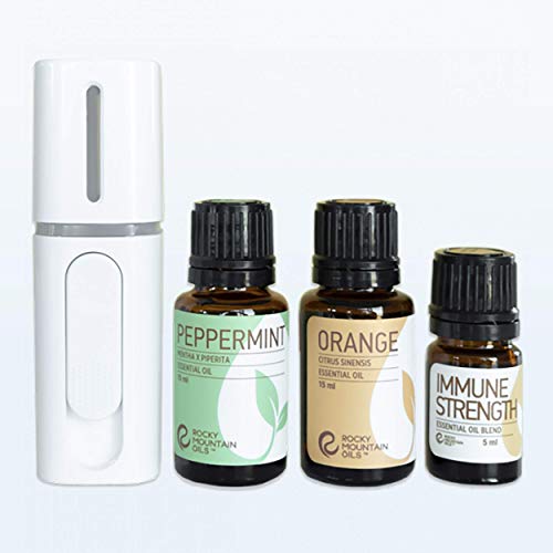 5 Best Travel Essential Oil Diffusers In 2023 (Buying Guide & Review ...