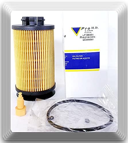 Amazon.com: Kofil 2234788 Oil Filter, for MX-13 Diesel Engine, Replaces ...