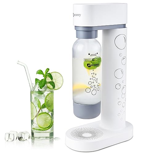 Top 10 Best Home Soda Making Machine : Reviews & Buying Guide - Katynel