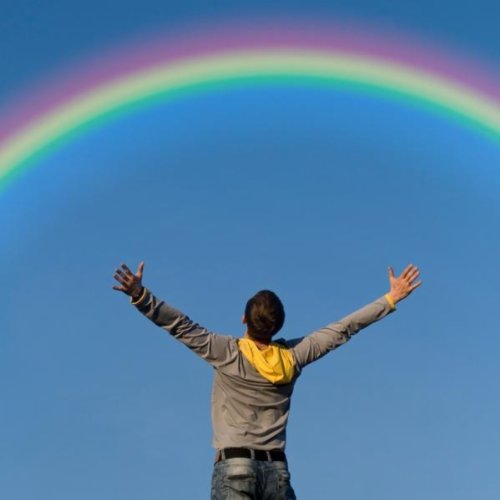 Amazon.com: Under Your Rainbow : Geoffrey Schmitt: Digital Music