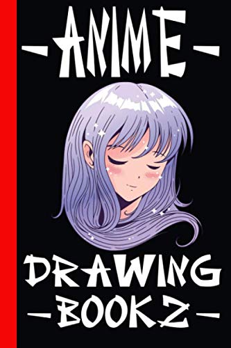 Amazon.com: ANIME Drawing Book 2: Anime Comic Sketchbook - Manga Comic ...
