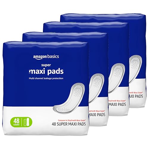 Best Large Period Pads for Overnight Comfort – Amy's Pet Nutrition Center