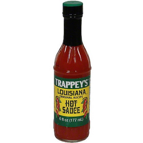 Amazon.com : Trappey's Louisiana Original Recipe Hot Sauce - 6 Oz (Pack ...