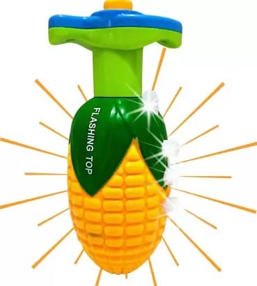 Buy OANGO Spinning Toy for Kids with Lighting and Music (Battery Not ...