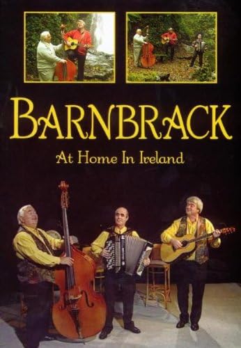 Amazon.com: At Home in Ireland : Barnbrack: CDs & Vinyl