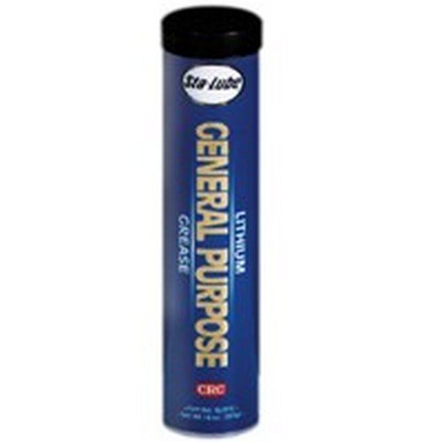 Amazon.com: CRC SL3310 14 Oz Lithium General Purpose Grease : Automotive