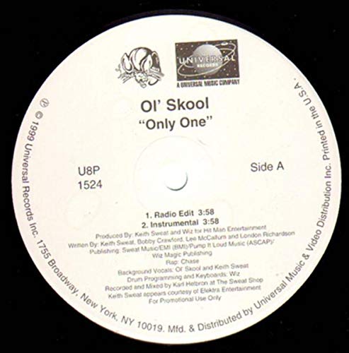 Amazon.com: Only One: CDs & Vinyl