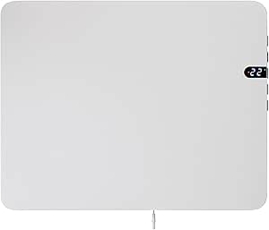 Amazon.com: 300W Wall Mounted Heaters for Indoor Use Electric Panel ...