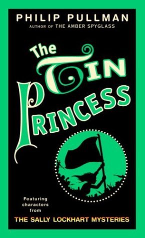Amazon.com: The Tin Princess: 9780679876151: Pullman, Philip: Libros