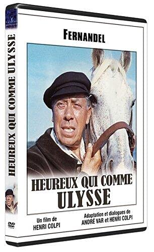 Heureux qui comme Ulysse... [Francia] [DVD]: Amazon.es: Fernandel ...