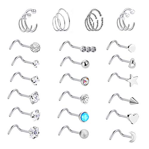 The 30 Best Men's Body Piercing Screws of 2024 [Verified] - Cherry Picks