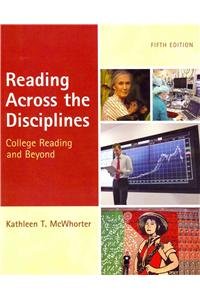 Reading Across the Disciplines and Academic Vocabulary: Academic Words ...