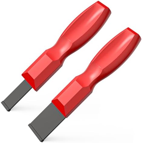 Amazon.com: Olaismln Carbide Scraper 2PCS(1-1/4 Inch and 5/8 Inch ...