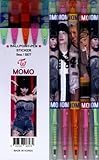 ・ブランド:Power Select・製造元:エンハイフン・製造元/メーカー部品番号:en-2024・セット内容：TWICEのMOMOをモチーフにしたボールペン5本とステッカーのお得なセット・デザイン性：各ペンに個性的なMOMOのイメージや...