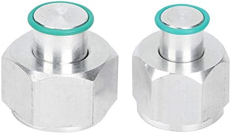 BK13055 Rear AC Block Off Kit, Air Suspension Kits - Amazon Canada