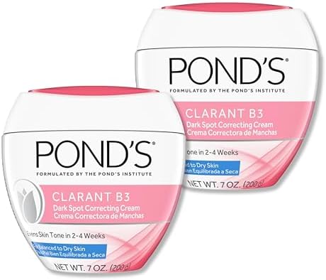 Amazon.com: Pond's Dark Spot Corrector Clarant B3 Normal to Dry Skin 7 ...