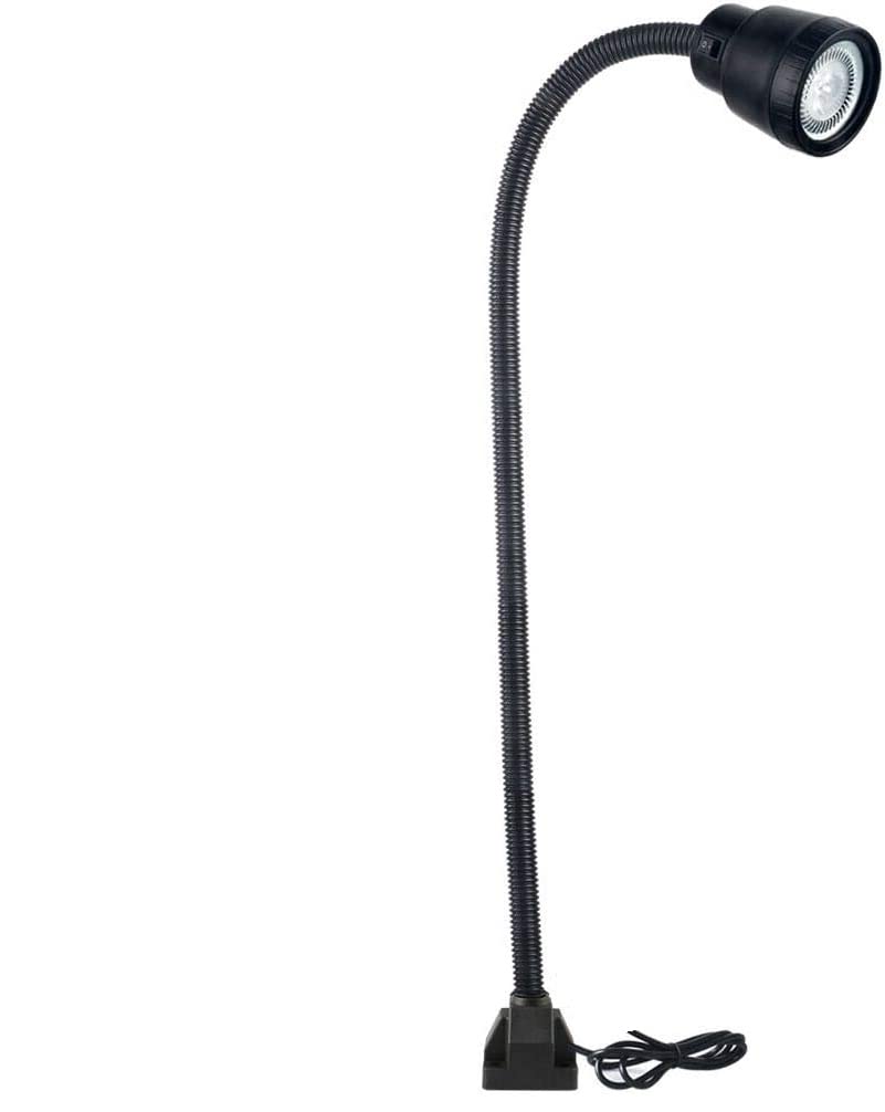 5W CNC Lathe Milling Drilling Machine Lights LED Work Light Industrial ...