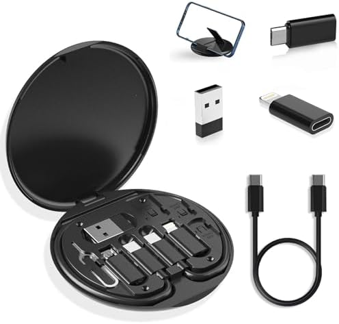 Amazon.com: housailei USB Adapter OTG Cable Kit/C-C Cable/C-Micro/C-IP ...