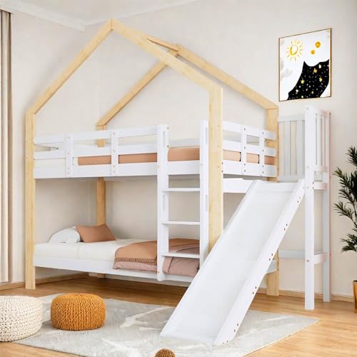 Wunderschone Hochbett Mit Bodenbett Bilder